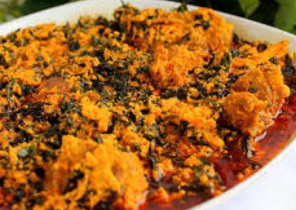 Best Nigerian Egusi Soup I NK Foods & Delicacies